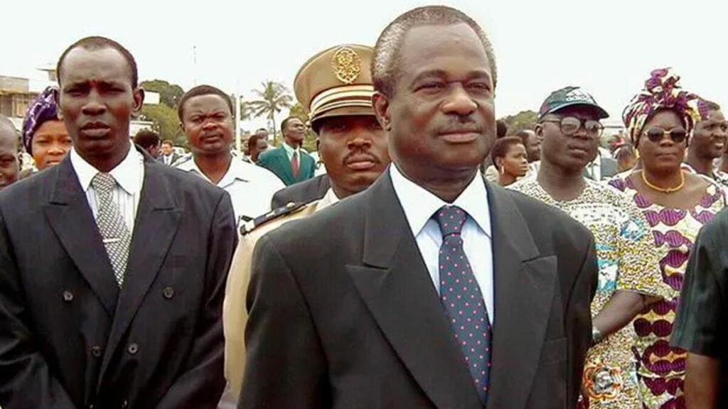 Eugène Koffi Adoboli est décédé – Africa Beacon